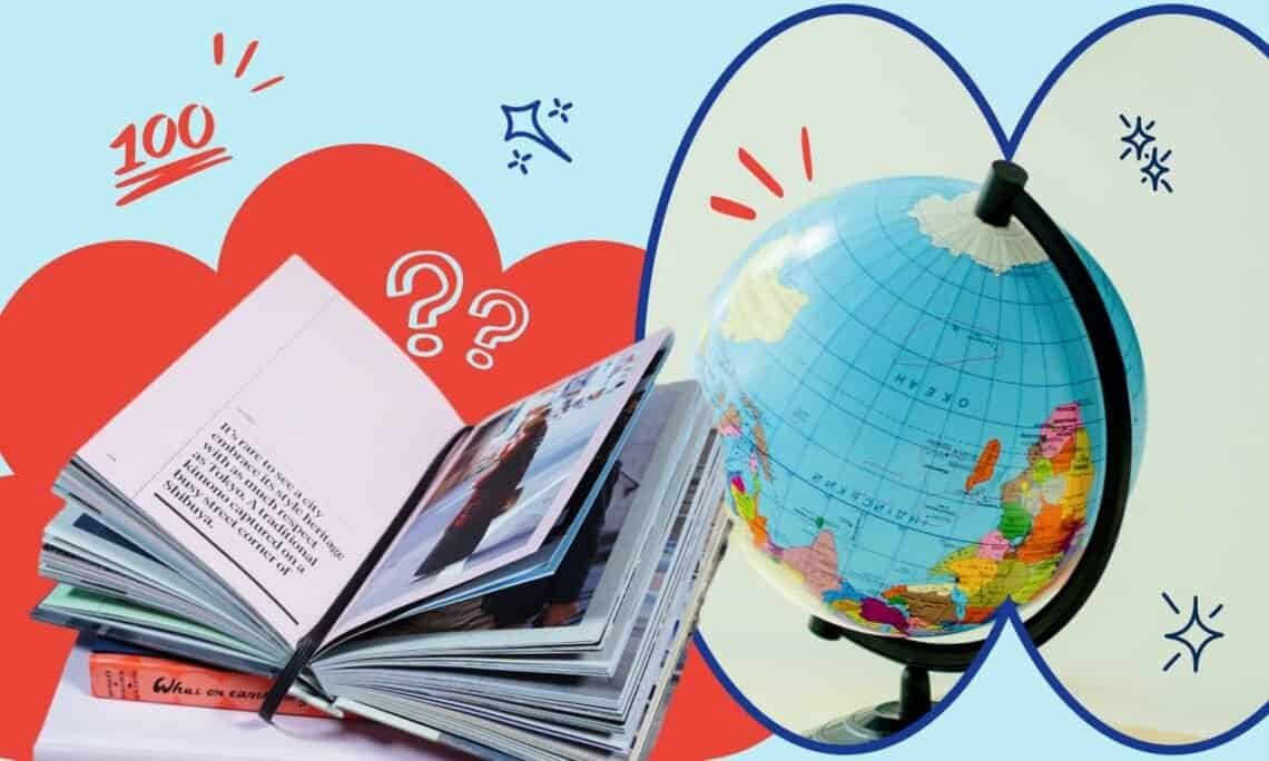 General Knowledge Trivia: Test Your Brainpower & Memory!