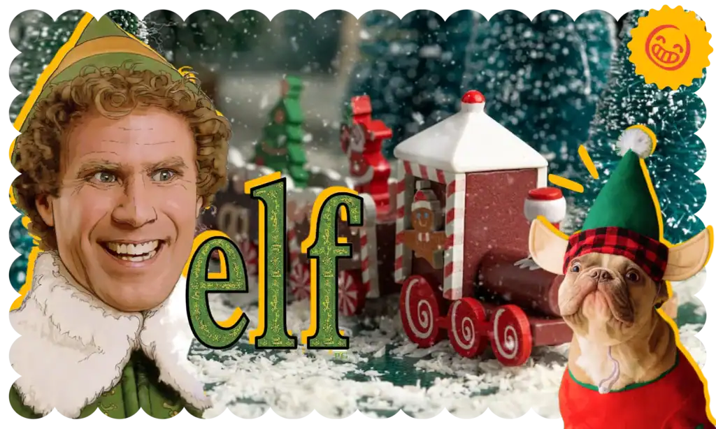 24 'Elf' Movie Trivia Questions To Help Spread Christmas Cheer - Trivia ...