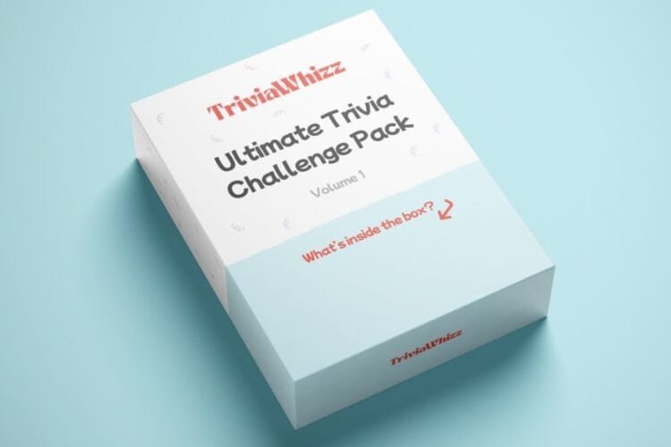 Ultimate Trivia Challenge Pack - Trivia Whizz