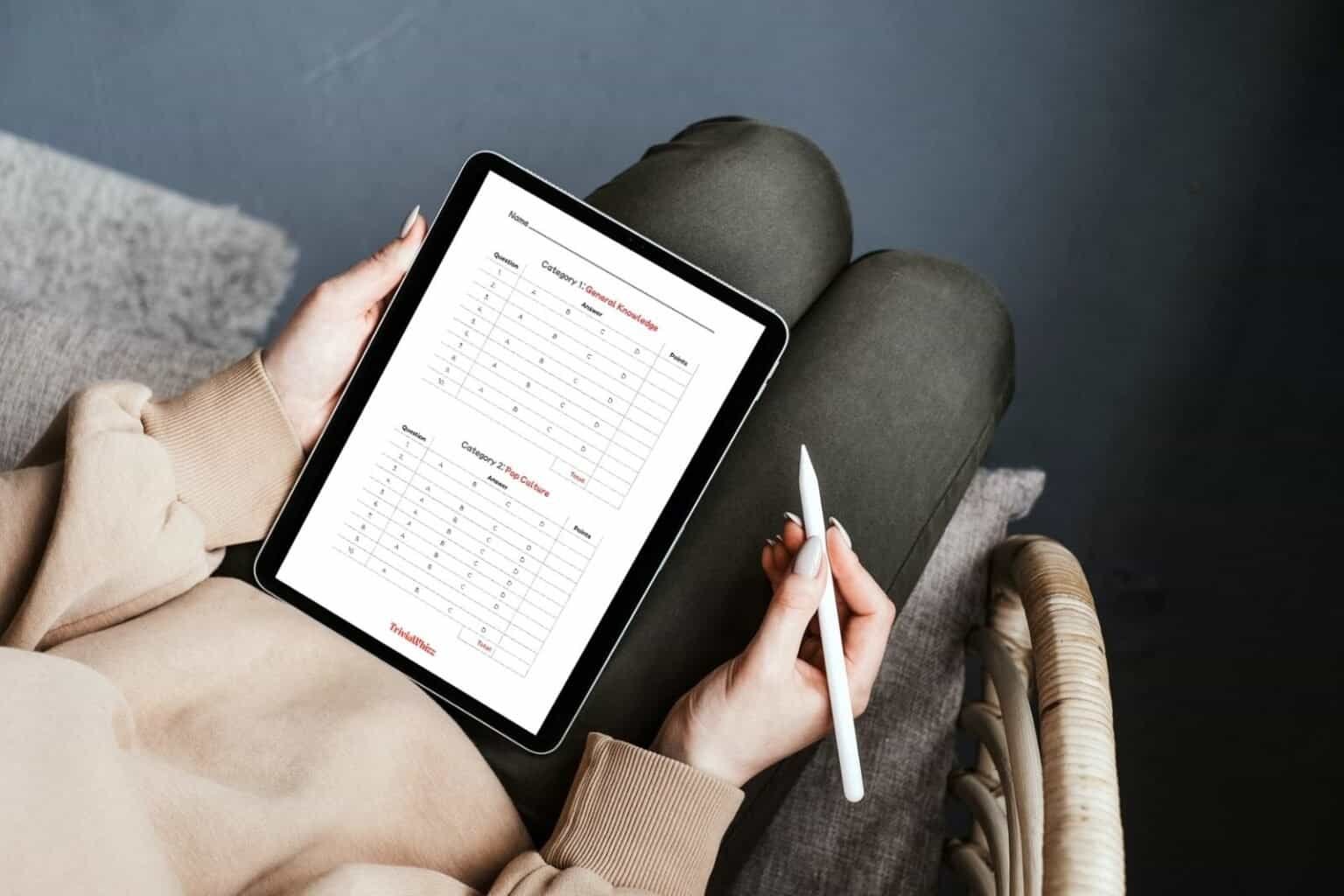 Ultimate Trivia Challenge Pack - Trivia Whizz