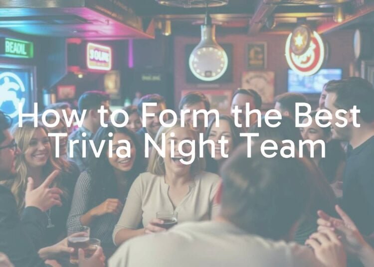 Best Team Building Trivia Questions - Trivia Whizz