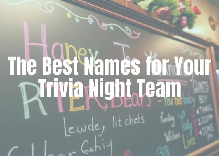How to Study for Trivia - Trivia Whizz